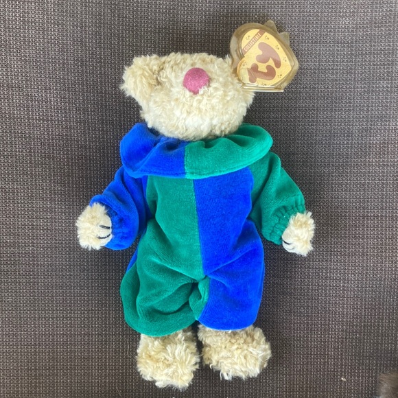 Ty | Accents | Ty Attic Treasures Collection Piccadilly 85 Tall Wearing ...